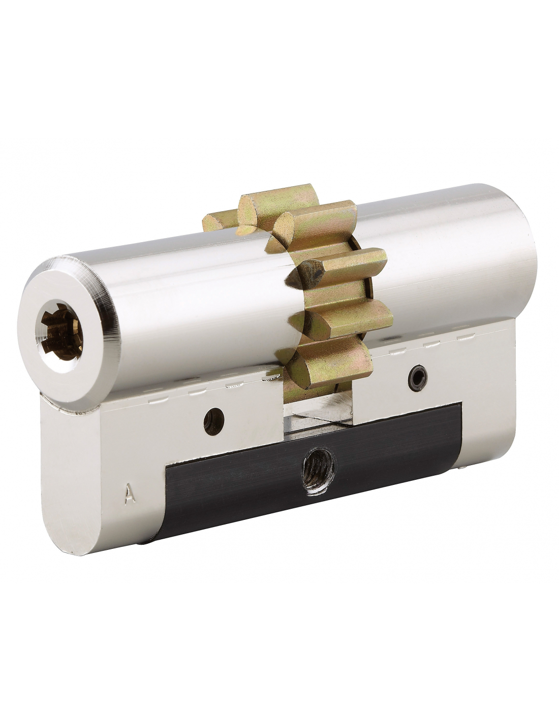 Cylindre de Serrure 33 x 33 mm - Thirard