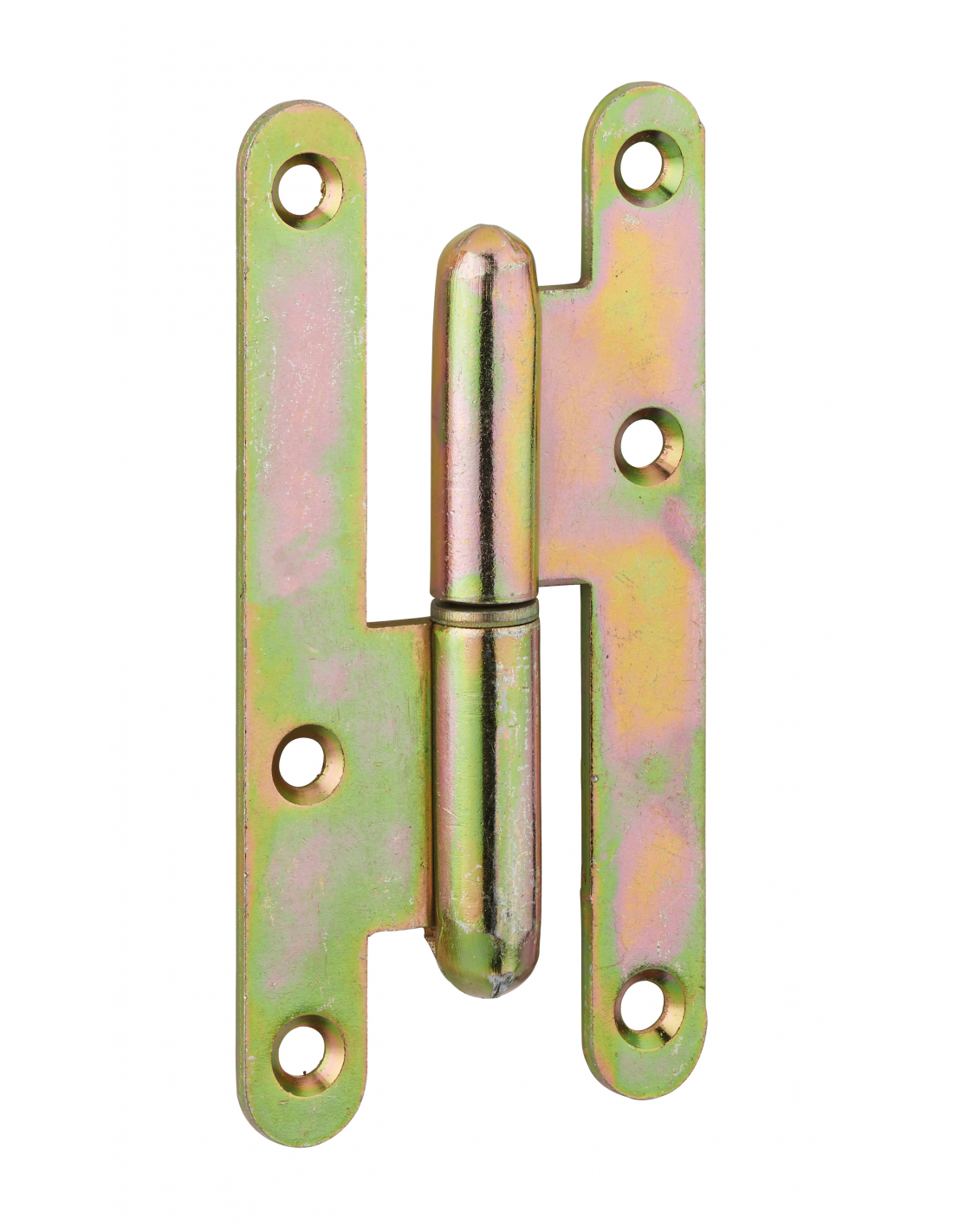 PAUMELLE de Paris 80 x 45 mm droite - Thirard