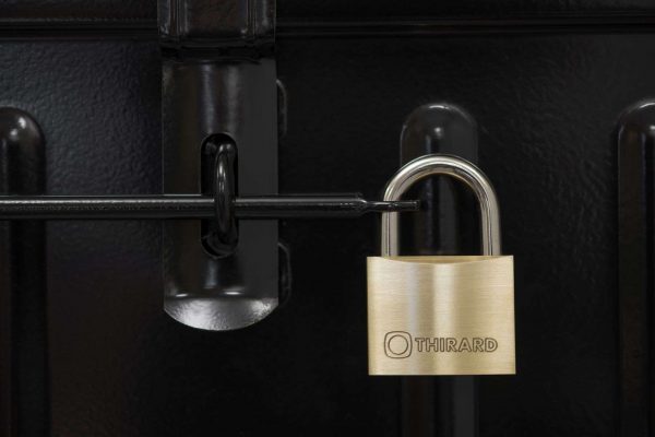 Comment changer le code d’un cadenas ? - Thirard